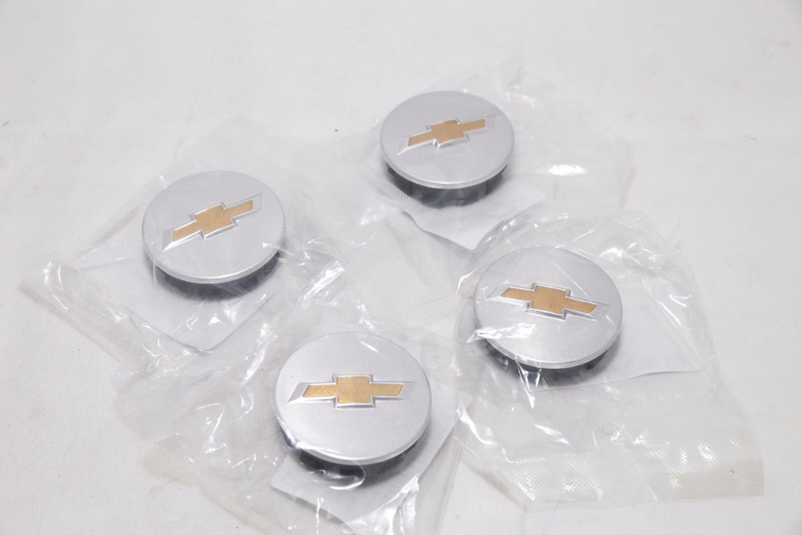 Genuine Wheel Center Hub Cap 4pcs 96682160 For GM Chevrolet Cruze 2016 ...