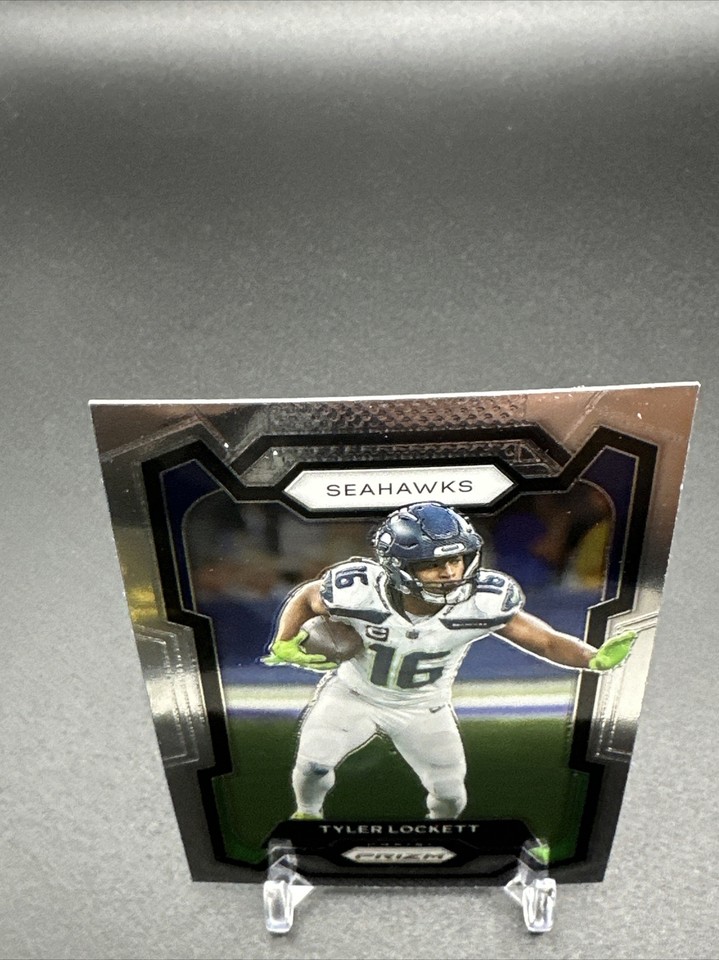 2023 Panini Prizm Tyler Lockett #264 Base Seattle Seahawks | eBay
