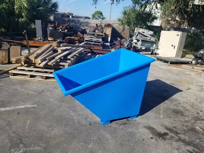 Bobcat MT, 453, 463 SKID STEER HOPPER FOR TRASH, DEMOLITION ...