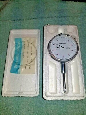 Indicators - 0-1 Dial Indicator - 4