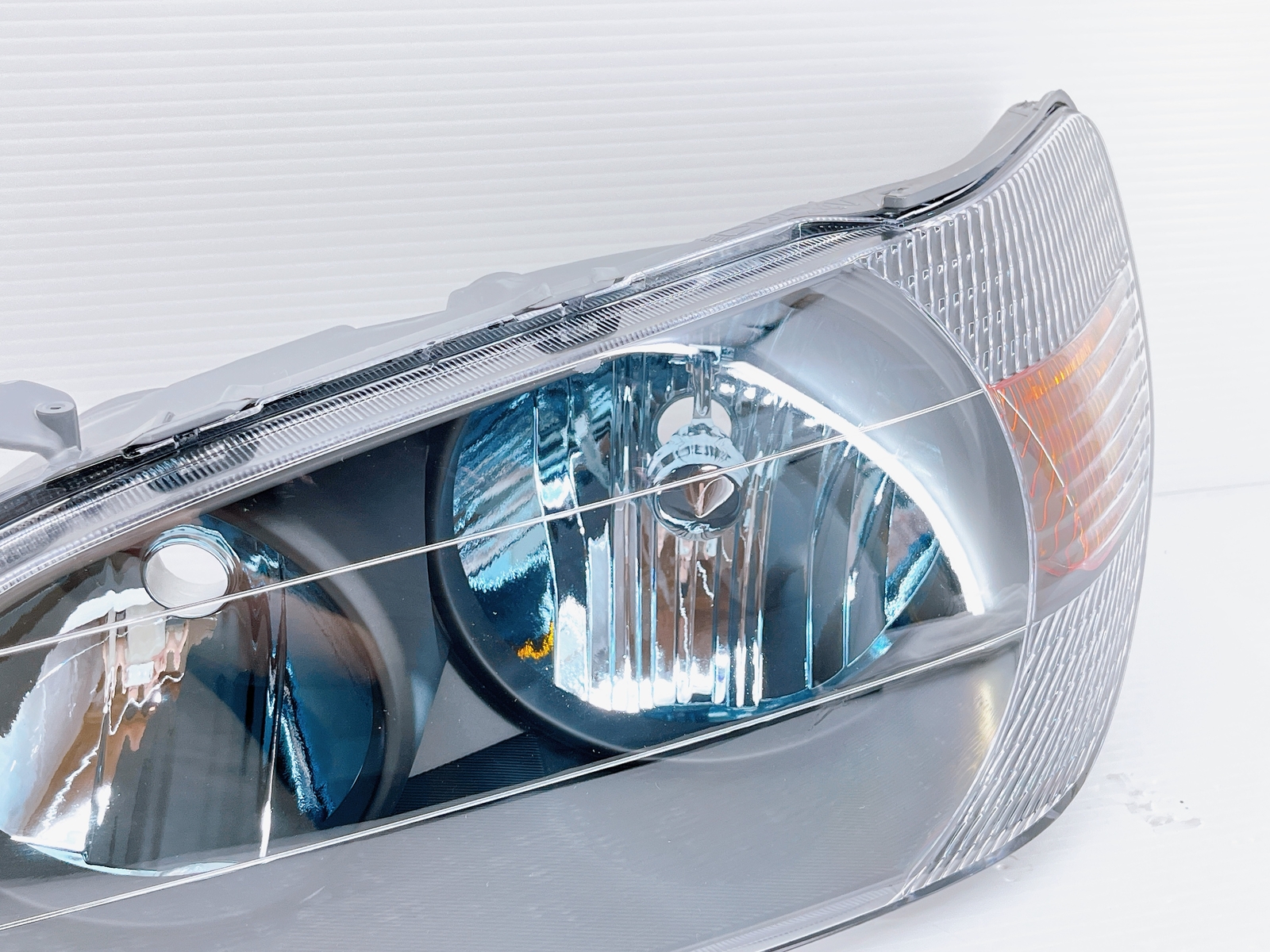 Toyota Altezza Early 98-01 Makeup headlight Blue reflector IS200 IS300 ...