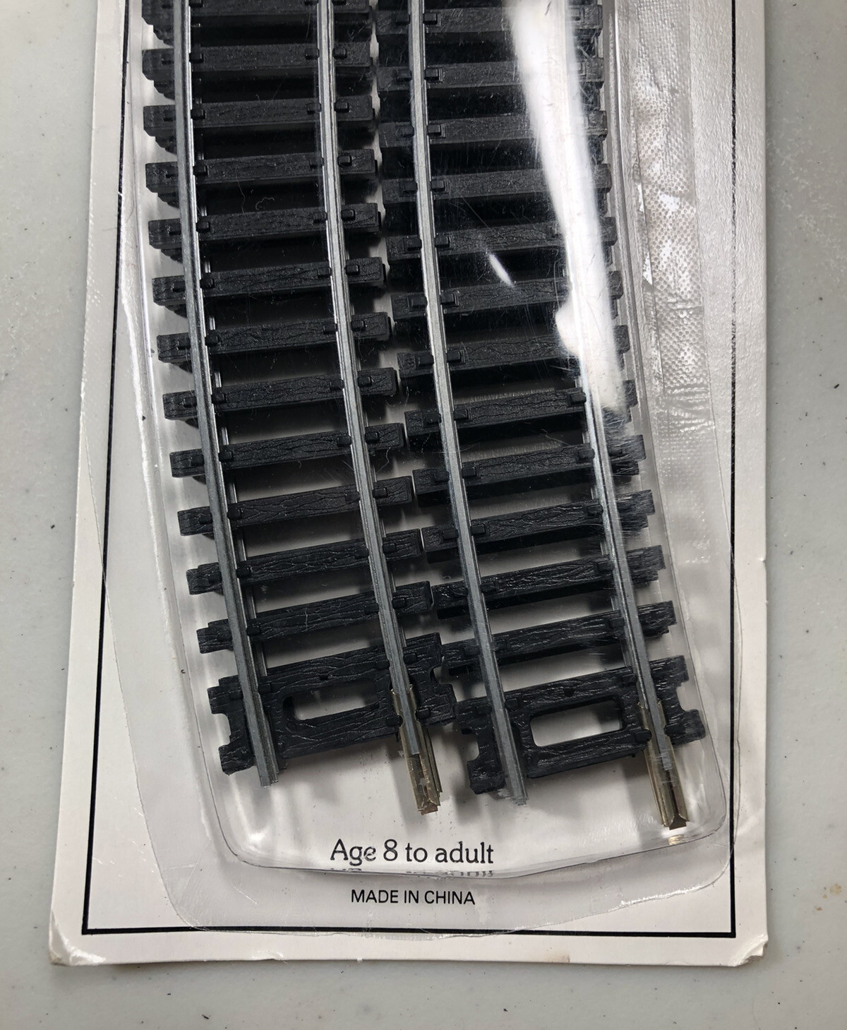 Bachmann HO Scale 18" Radius Track X 4 #44102 for sale online | eBay