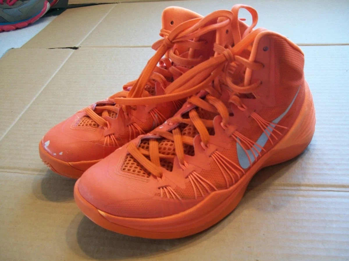 Hyperdunks 2022 Orange