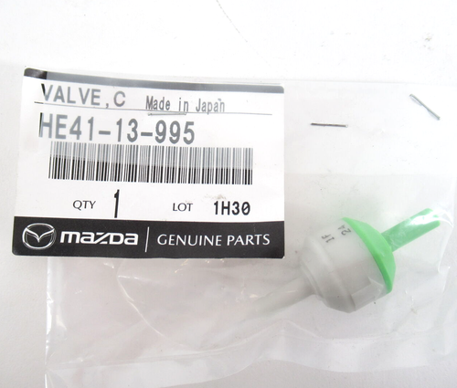 Genuine OEM Mazda HE41-13-995 Check Valve | eBay UK