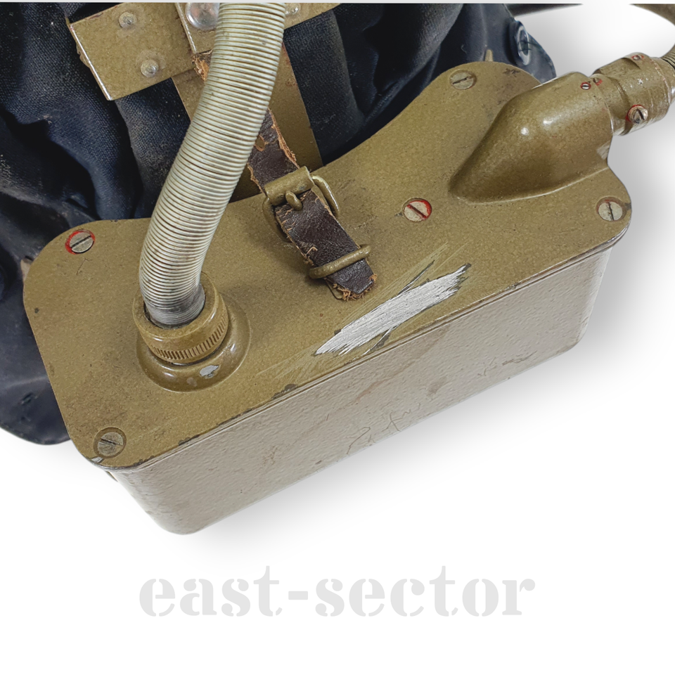 Vintage Night Goggles Tanker Helmet1 PNV57E Cold War Soviet Army T34 ...