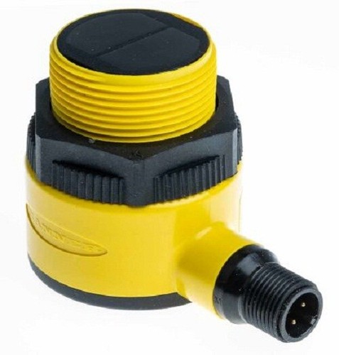 Banner DIFFUSE PHOTOELECTRIC SENSOR 150mA 200mm Range PNP, Barrel Style ...