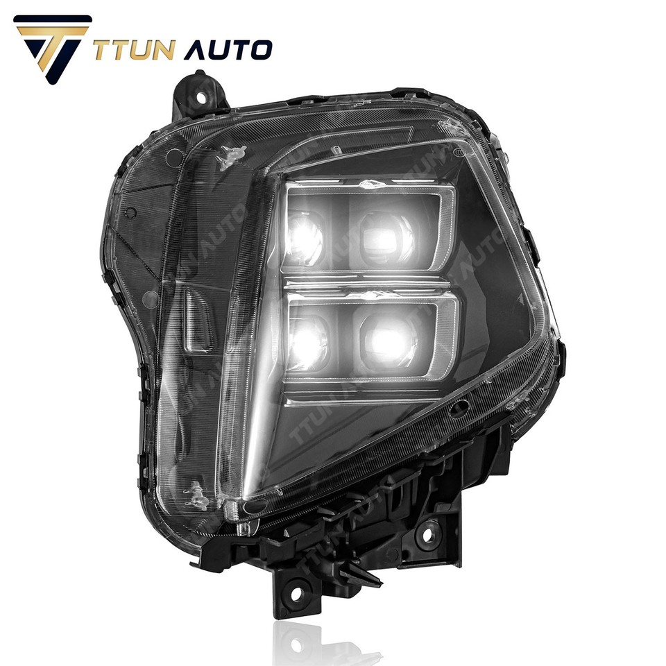 Full LED Headlight Headlamp For 2025-2026 Hyundai Tucson Passenger ...