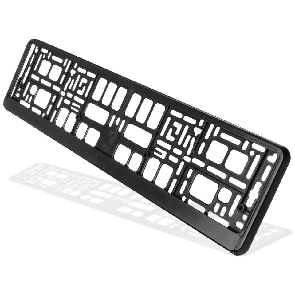 Kennzeichenhalter Nummernschildhalter 2er Set für Chevrolet Aveo T200 ...