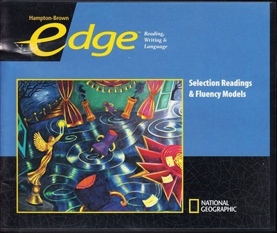 Hampton-Brown Edge Level B Reading, Writing & Language Selection ...