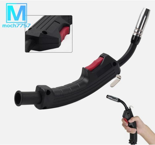 1 pc Electric Welder Replacement Mig/Flux Welding Torch Welding Gun No ...
