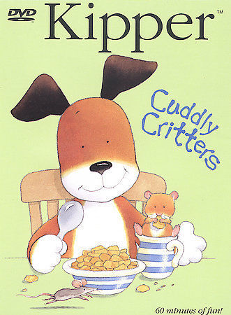 Kipper - Cuddly Critters (DVD, 2003) for sale online | eBay