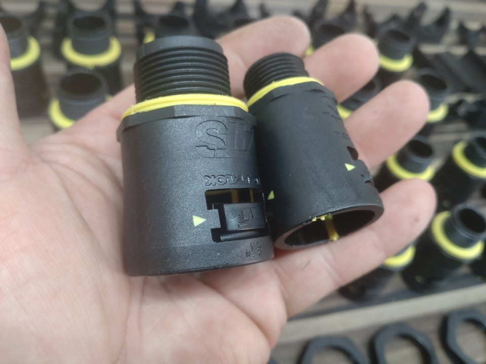 Copex Massive Joblot Install Kit 20+25 mm Glands + Cable Copex Clips ...