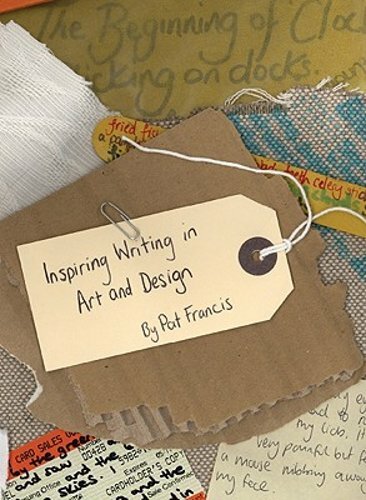 Inspiring Writing in Art and Design: Taking a Line for a Write by Pat ...