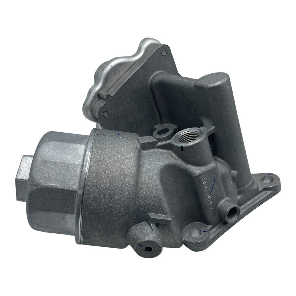MINI Cooper S R52 R53 Oil Filter Housing with Cooler Genuine OES ...