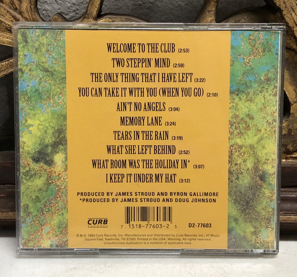 Tim Mcgraw by Mcgraw, Tim (CD, 1993) 715187760325| eBay