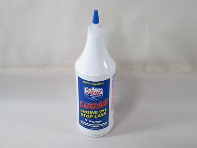 Lucas 10278 Engine Oil Stop Leak 1-Qt Case of 12 | eBay