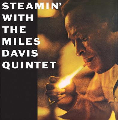 Miles Davis Quintet Steamin' With the Miles Davis Quintet (Vinyl) | eBay