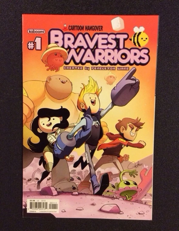 Cartoon Hangover Beth