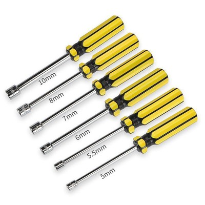 Hex Nut Key Hand Tool Screwdriver Tool Hex Socket Screwdriver ...
