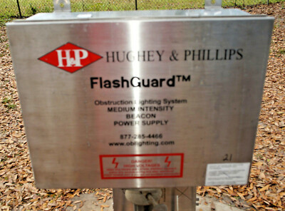 Strobe & Beacon Lights - Radio Tower