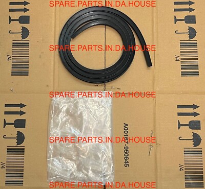 Genuine Bosch Dishwasher UPPER TOP Door Seal Gasket SMI50D05AU/01 ...