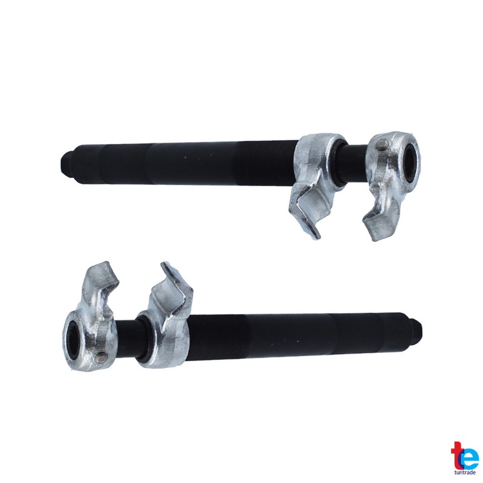 Twin Hook Coil Spring Compressor Tool 2pcs Heavy Duty 280mm Removal ...