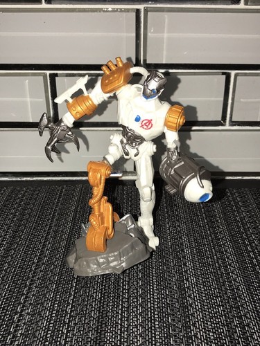 Marvel Avengers Playmation Ultron Bot Villain Smart Figure Hasbro B2856 ...