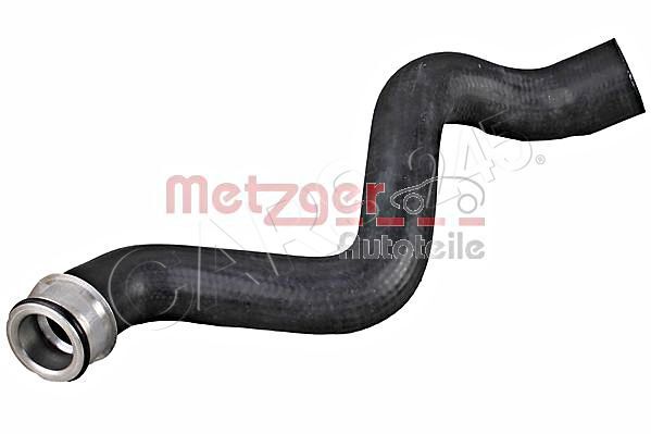 METZGER Radiator Hose For MERCEDES X164 W164 05-12 1645014782 | eBay