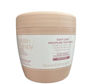 Alfaparf Lisse Desing Easy Lisse Discipline Treatment 500ml | eBay