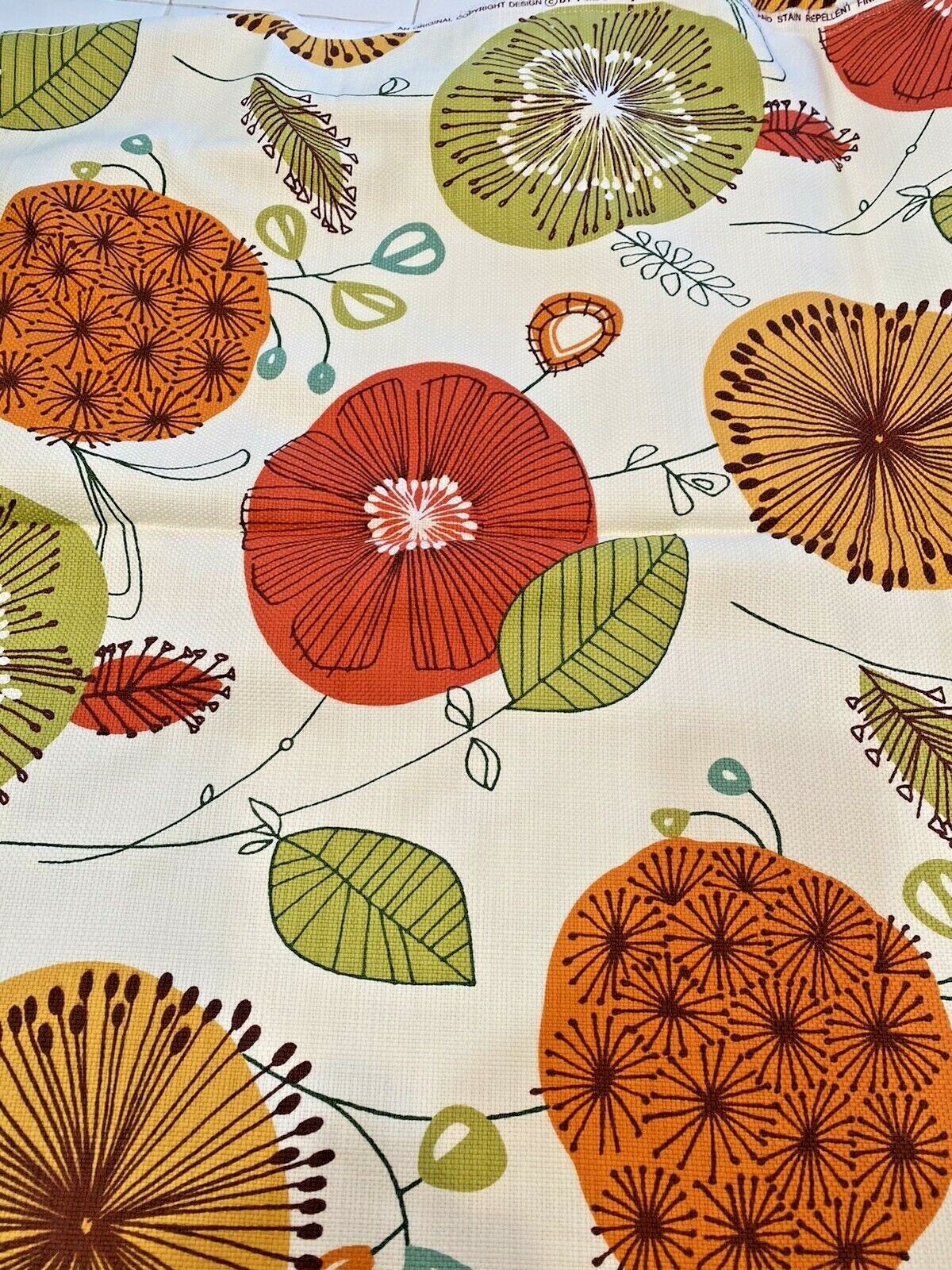 Modern Fabric Prints