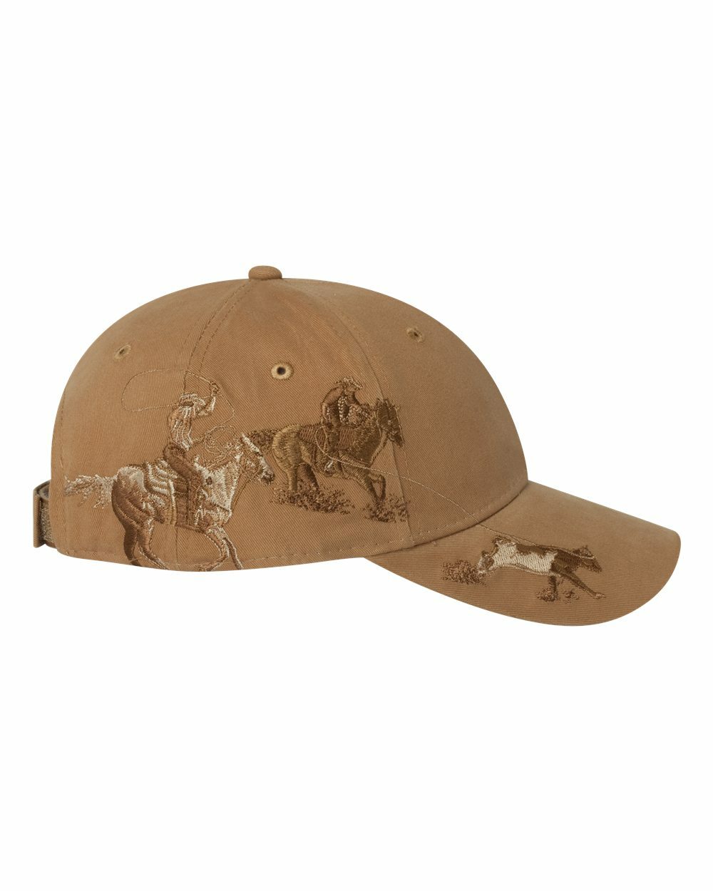 DRI DUCK Team Roping Baseball Cap Hat 3263 | eBay