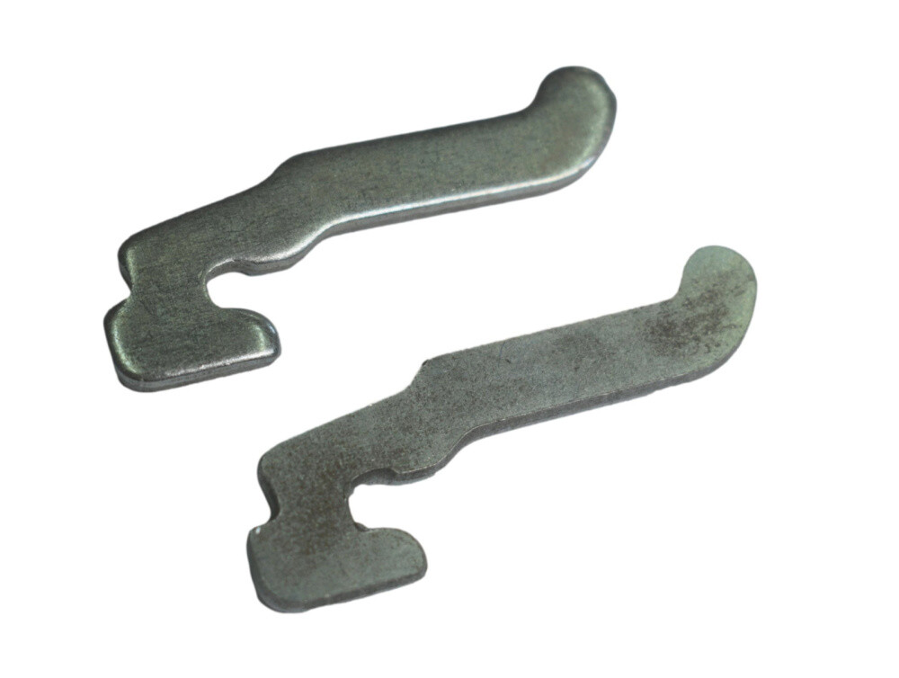 10x Stow Sicherungsstift Palettenregal Traverse Sicherung 4mm Stift ...