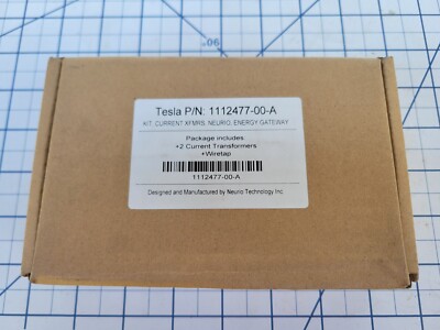 TESLA P/N: 1112477-00-A Kit, Neurio , w23 | eBay