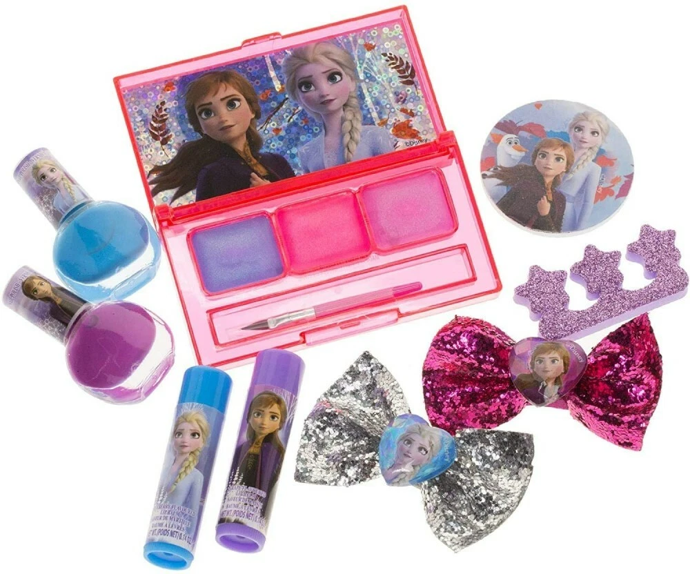 Elsa And Anna Makeup Set | Saubhaya Makeup