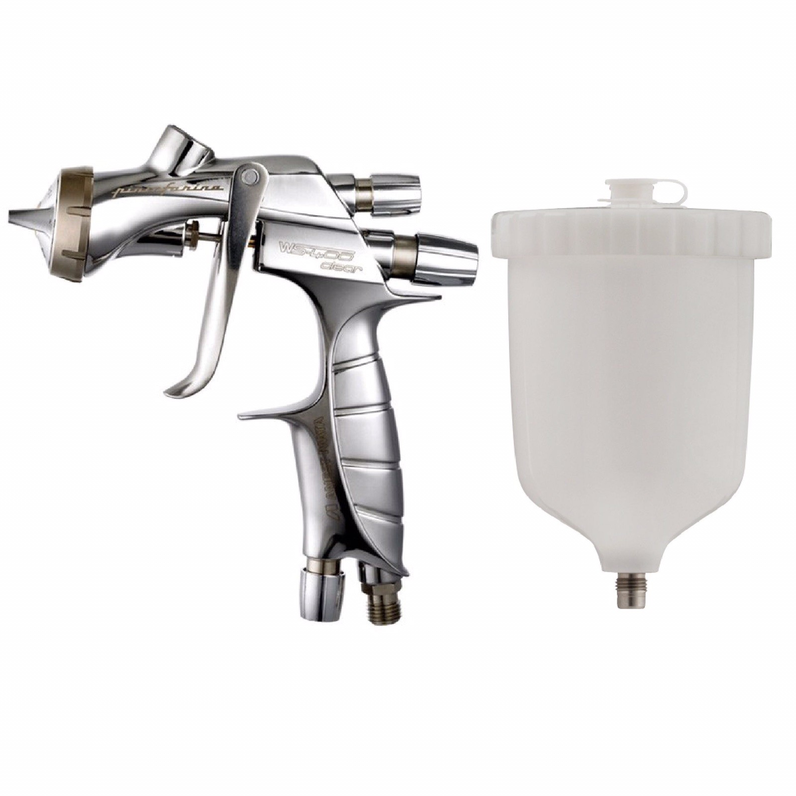 Anest Iwata WS400 CLEARCOAT 1.4 HD Super Nova Evo Spray Gun Supernova ...