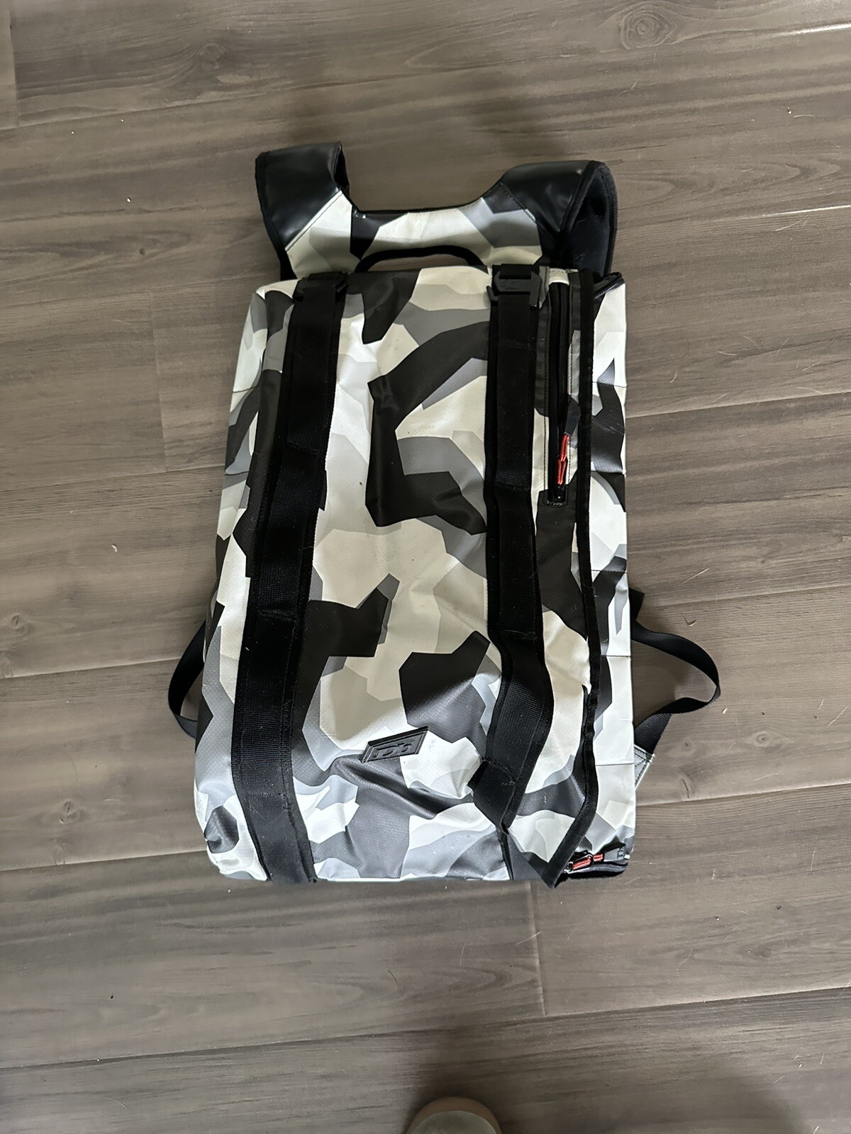 DB Hugger Base Backup- Jon Olson Limited Edition | eBay