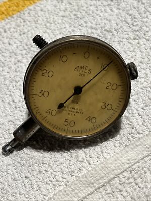 Indicators - Ames Dial Indicator