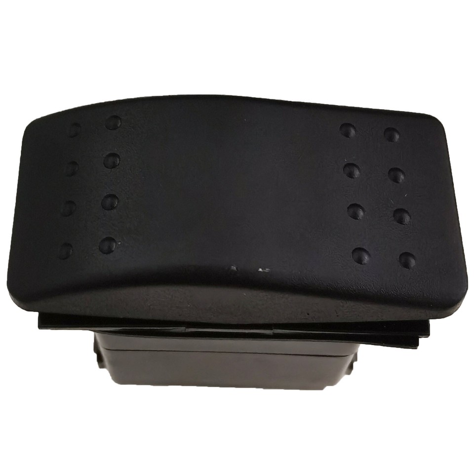Rocker Switch - Replaces Generac 0D4767, DPDT ON-OFF-(ON) 609636905132 ...