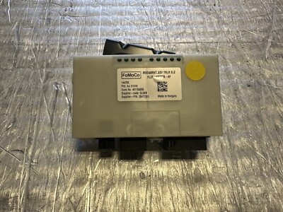 2015-2020 Ford F150 Trailer Brake Towing Control Module FL3T-19H378-AF ...