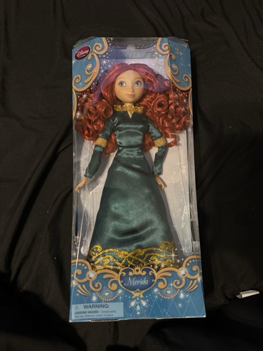 Disney Princess Classic Doll Collection Merida, 12-inch | eBay