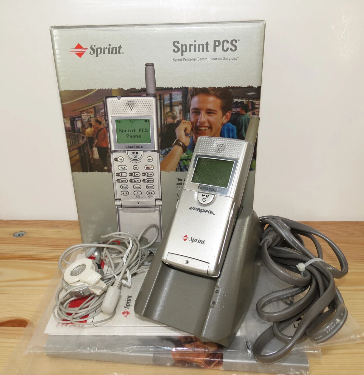 Samsung Sph M100 Uproar