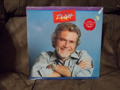 NOS Lew DeWitt On My own Statler Brother LP vinyl Compleat Record ...