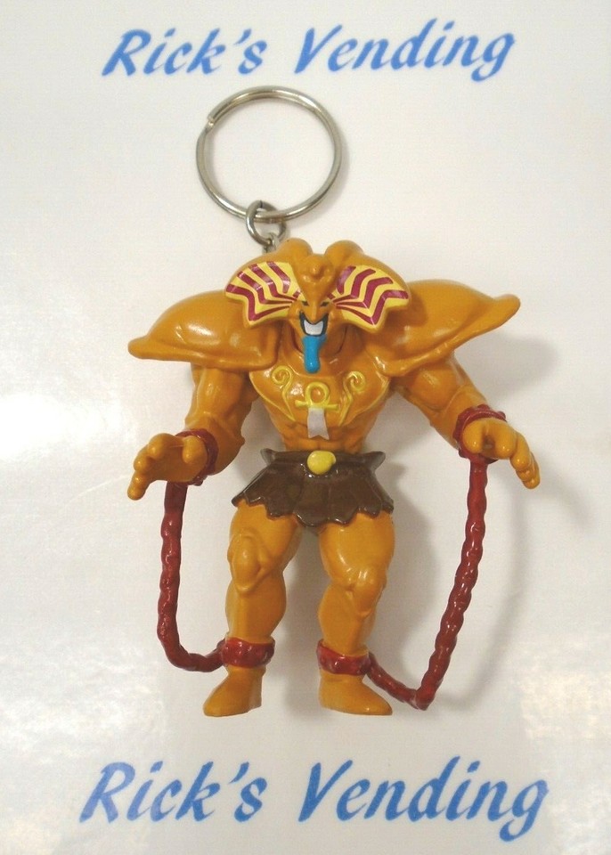 Yu-Gi-Oh Yugioh Keychain Keyring | eBay