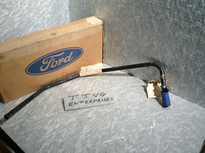 NEW GENUINE FORD F1HZ 18663 K TUBE ASM HEATER WATER | eBay