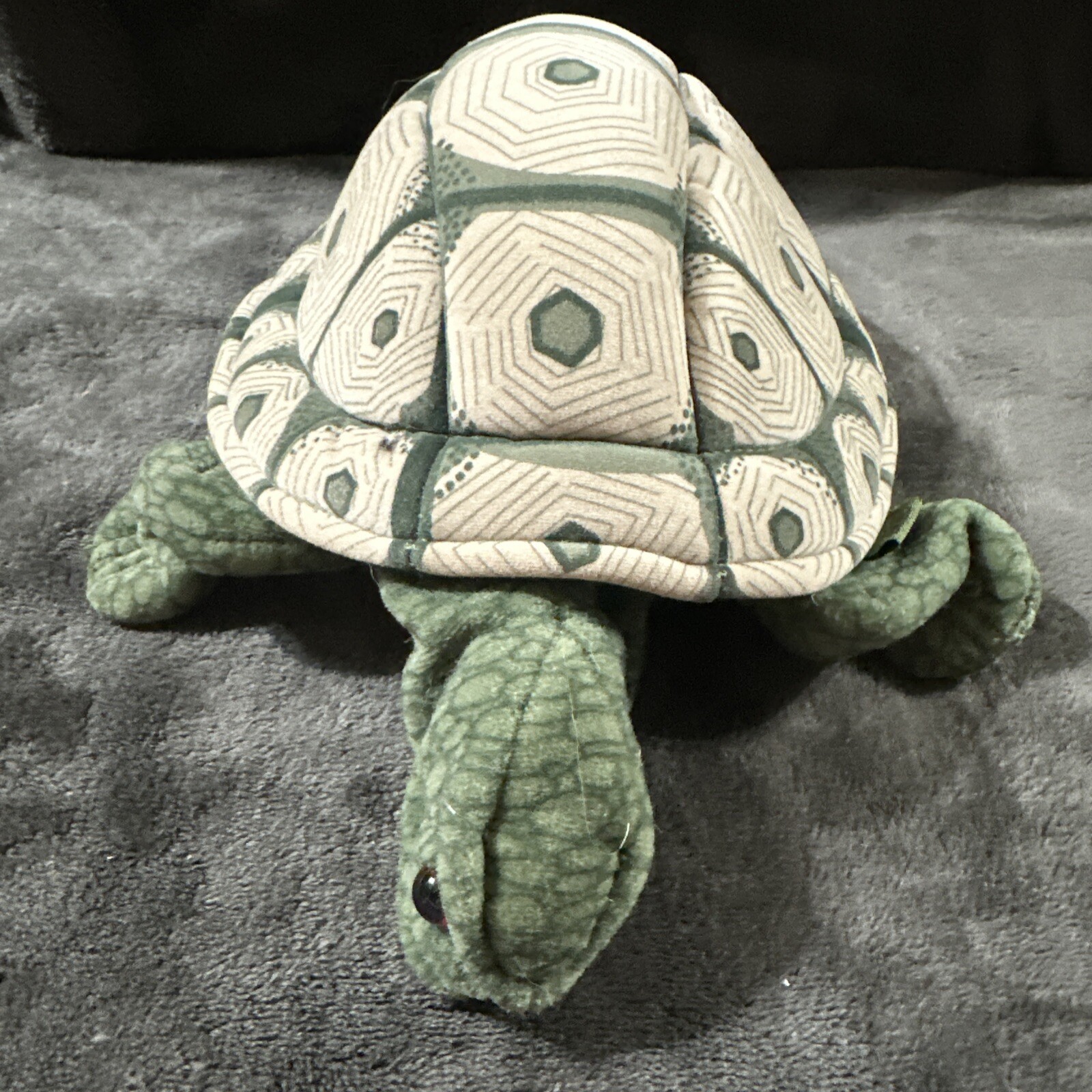 Folkmanis Folktails Plush Tortoise Turtle Hand Puppet 11" | eBay