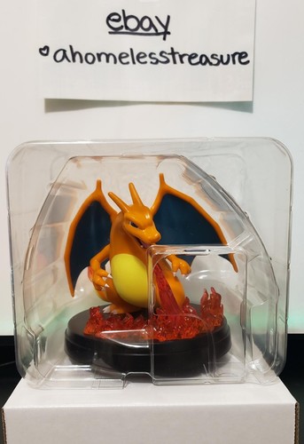 Charizard EX Super Premium Collection Box Card Display Pokemon TCG ...
