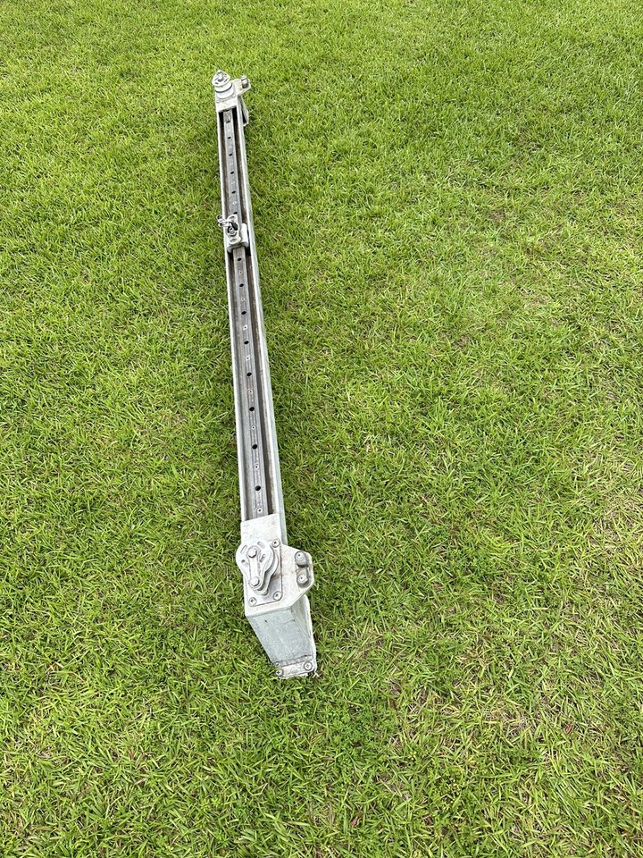 Mainsheet Traveler With Bridge For Sailboat Fico (ronstan) | eBay