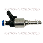 1x OEM Bosch Fuel Injector for 2008-2018 Volkswagen Tiguan Audi Quattro ...