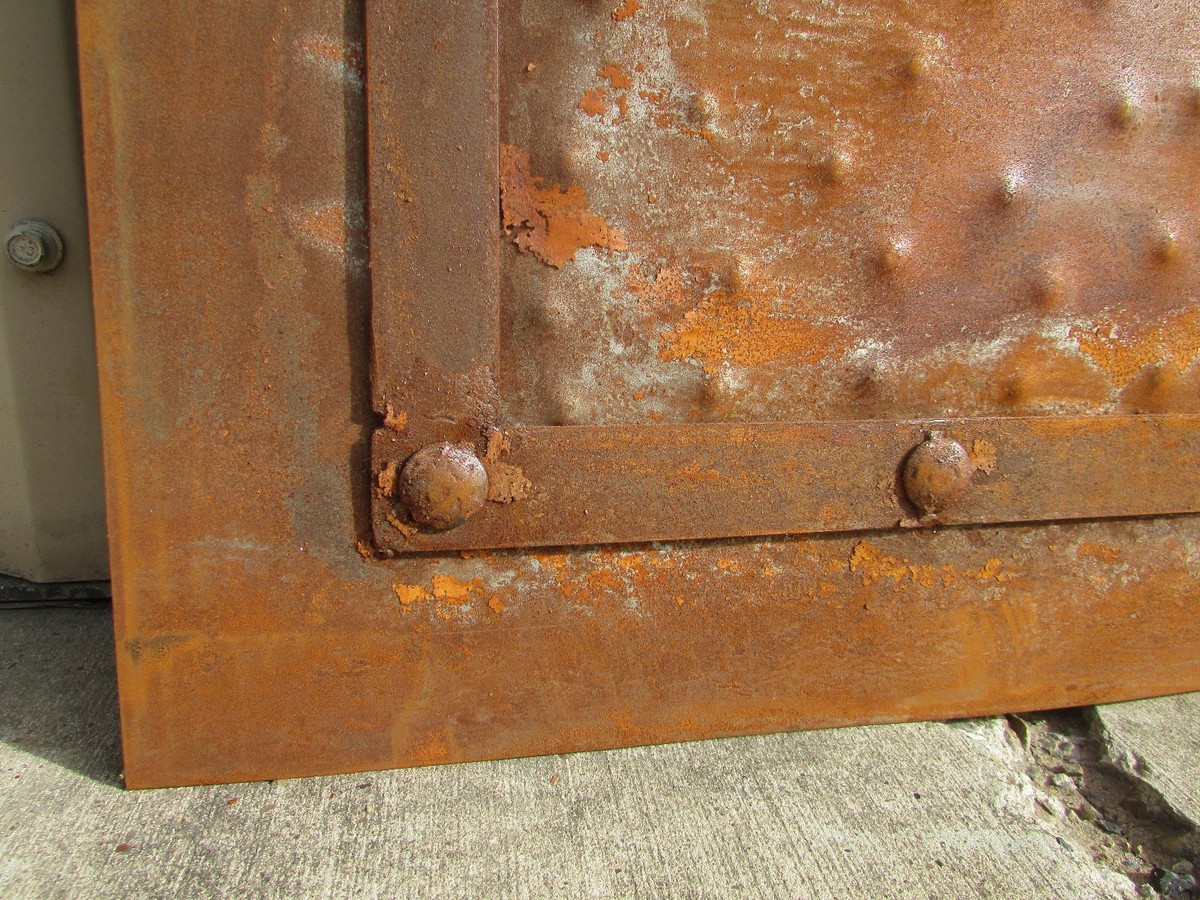 Rusting Of Iron Project