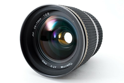 Tokina AT-X PRO 287 SV 28-70mm f/2.8 MF IF AF Lens For Nikon for sale ...